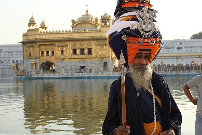 Amritsar 1 Day Tour (Golden Temple, Jallianwala Bagh, Wagah Border & Shopping) - Cost and Value