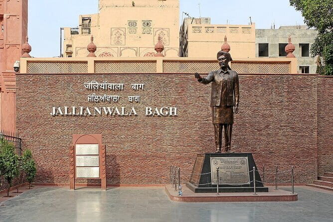 Amritsar 1 Day Tour(Wagah Border,Golden Temple, Jallianwala Bagh) - A Detailed Look at the Itinerary