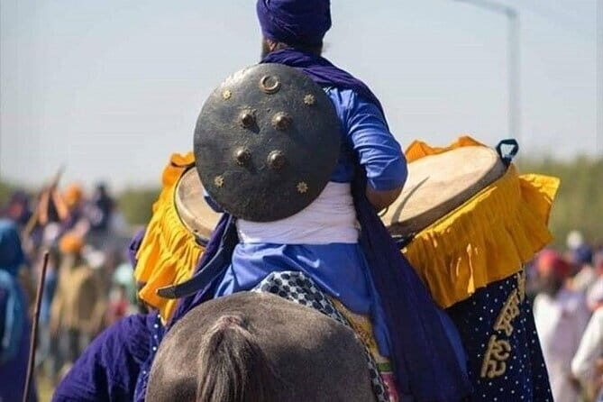 Amritsar 1 Day Tour(Wagah Border,Golden Temple, Jallianwala Bagh) - Who Should Consider This Tour?
