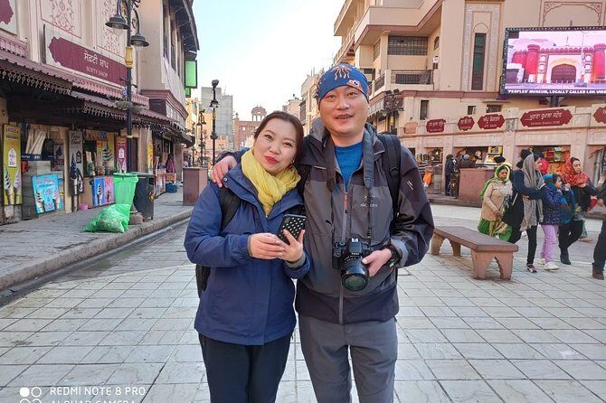 Amritsar 1 Night / 2 Days Tour - Wagah Border: A Patriotic Spectacle