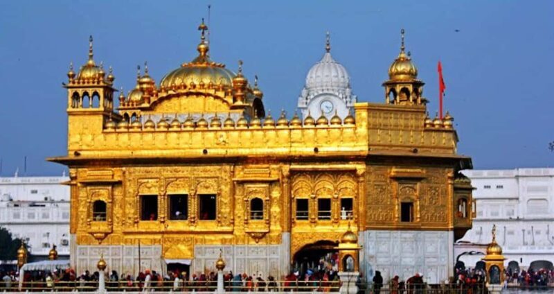 Amritsar: 2 days tour from Delhi for immersive experience - Overview of the Tour Experience
