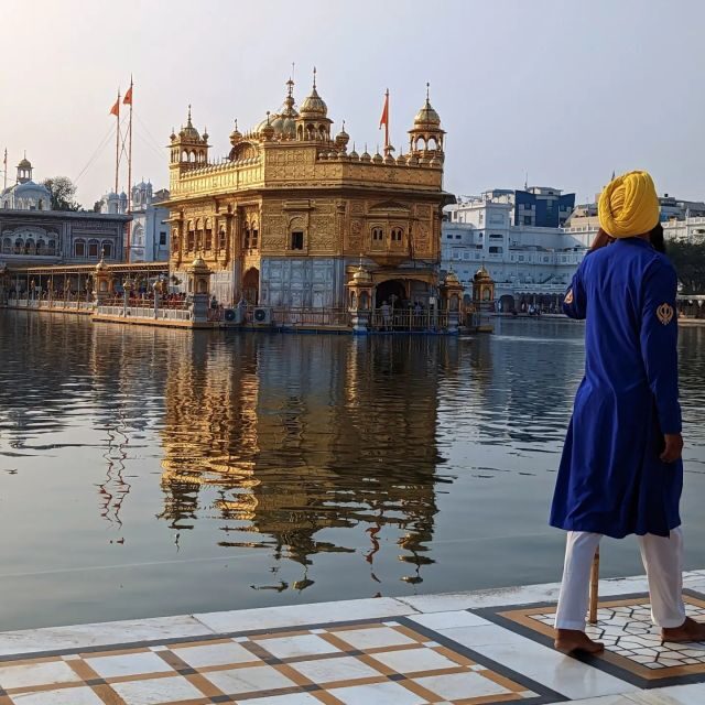 Amritsar city day tour and Wagha Border Ceremony - Exploring the Heart of Punjab: Amritsar City Tour and Wagha Border Ceremony