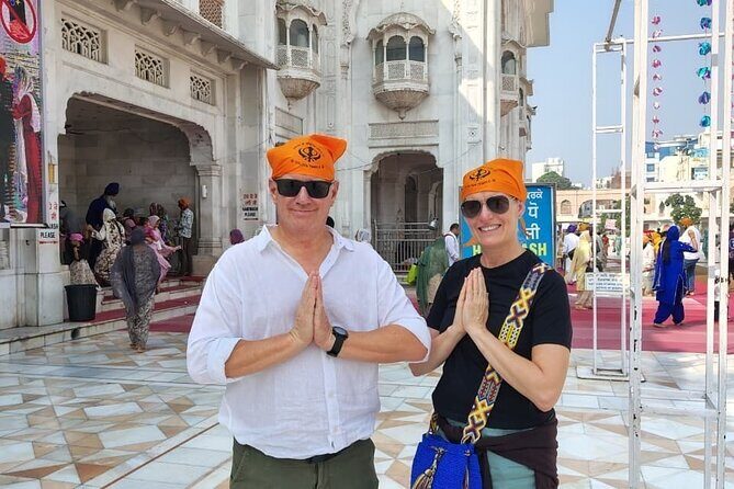 Amritsar City Excursion by I Travel India - Key Points