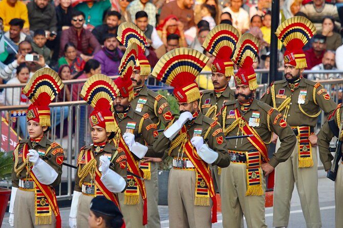 Amritsar City Excursion by I Travel India - FAQs