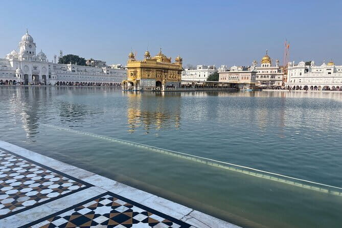 Amritsar City Guided Tour 4 to 5 Hours - Exploring the Amritsar City Guided Tour: A Deep Dive