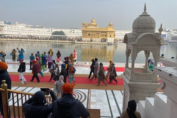 Amritsar City Guided Tour 4 to 5 Hours - Practical Details and Insider Tips