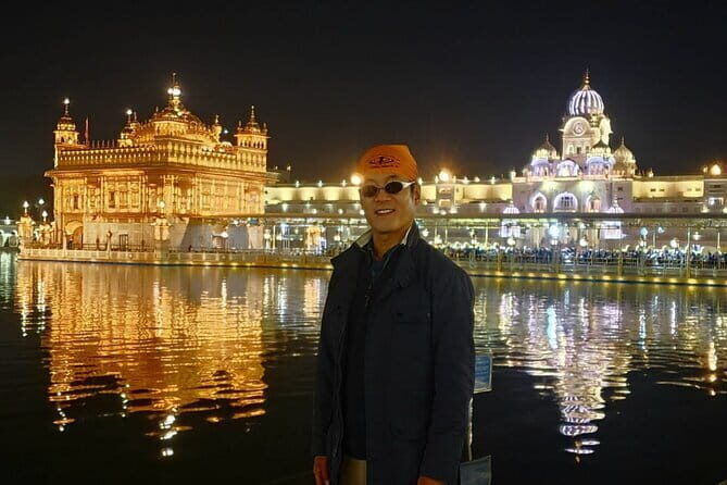 Amritsar city tour - Key Points
