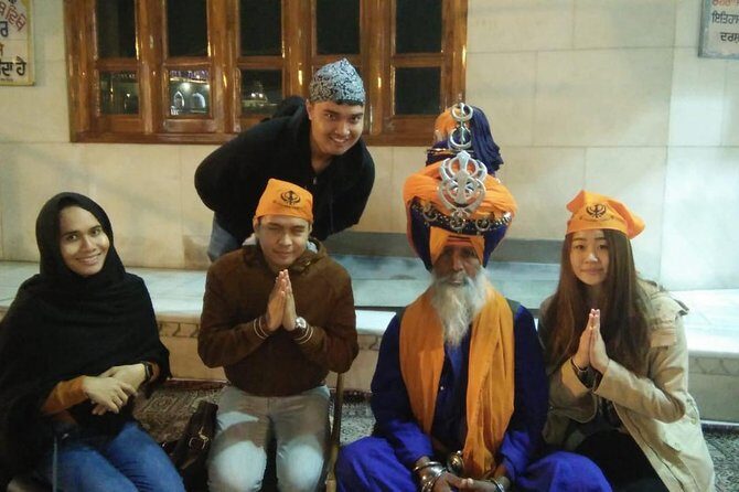 Amritsar City Tour ( EXCLUDING WAGAH BORDER) - Practical Aspects of the Tour