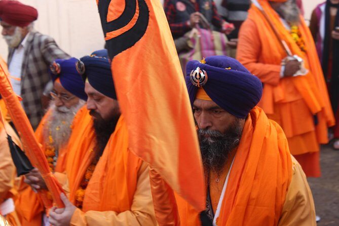 Amritsar City Tour ( Including Wagah Border Ceremony) - Introduction: What Makes This Tour Stand Out?