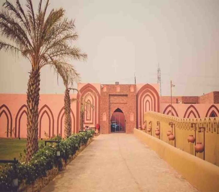 Amritsar City Tour with Wagah Border and Sadda Pind Village - An Overview of the Tour Experience