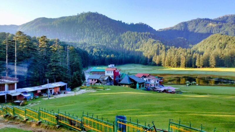 Amritsar: Dharamshala and Dalhousie 6-Day Private Tour - Who Should Consider This Tour?