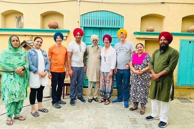 Amritsar Excursion ( Private full day tour) - Timing and Practicalities