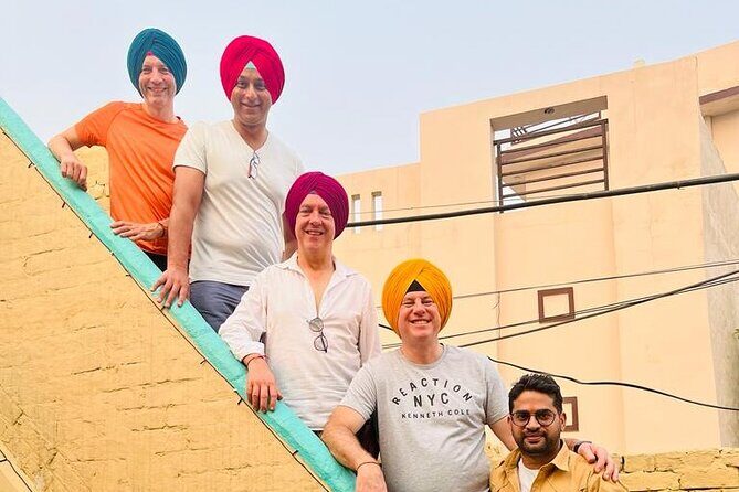 Amritsar Excursion ( Private full day tour) - Traveler Feedback: Authentic Perspectives