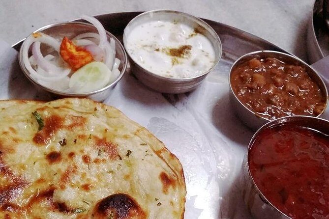 Amritsar Food Crawl - Getting a Taste of Amritsars Food Scene