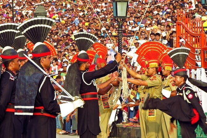 Amritsar Full - Day City Tour with Expert Guide. - Key Points