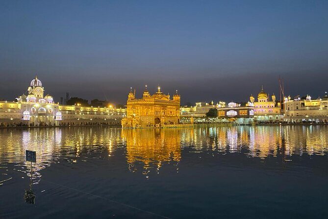 Amritsar Full Day City Tour with Transportation (10 Hours) - Introduction