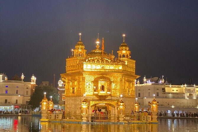 Amritsar Full Day City Tour with Transportation (10 Hours) - FAQ