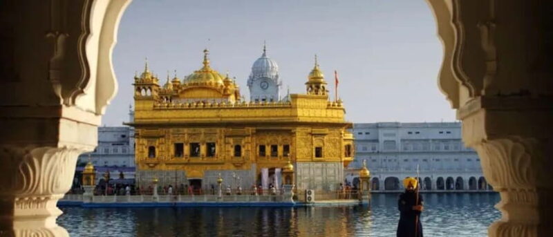 Amritsar Full Day Guided Tour - Key Points
