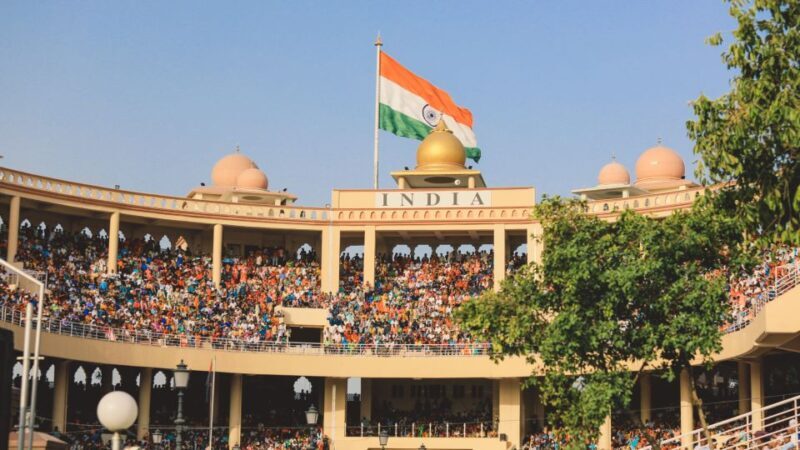Amritsar: Full-Day Sightseeing Tour with Wagah Border - What to Expect from the Experience