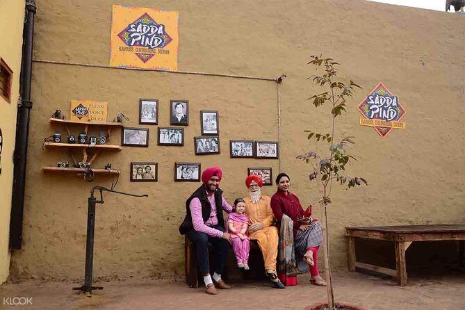 Amritsar Full Day tour - Using Reviews to Highlight Value