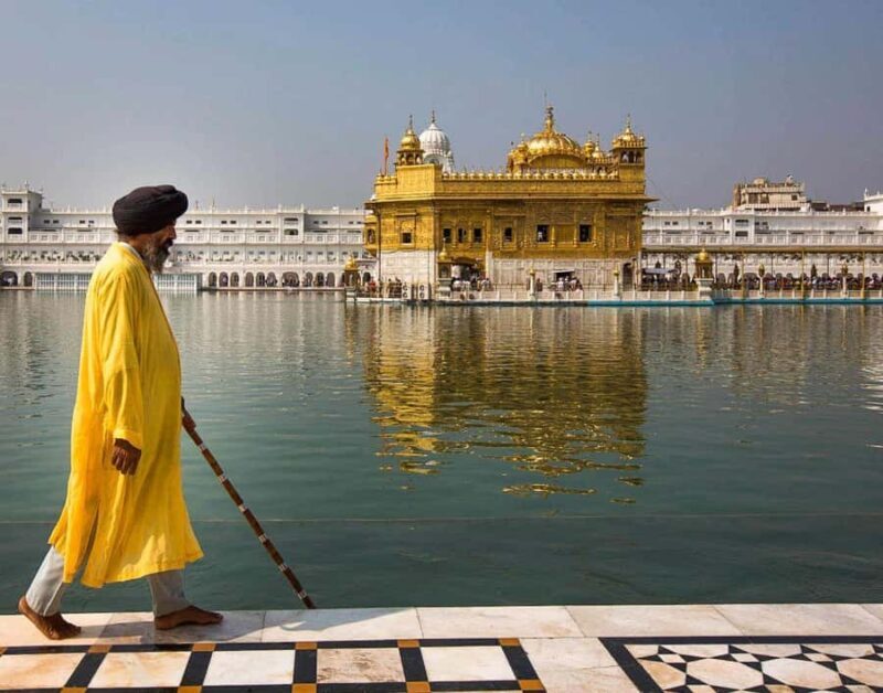 Amritsar Full-Day Tour with Beating Retreat - Key Points
