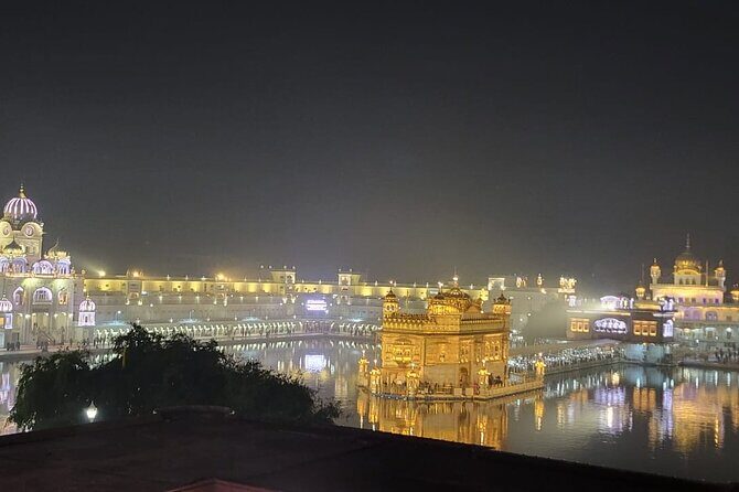 Amritsar Full Day Tour with Transportation - An In-Depth Look at the Tour Experience