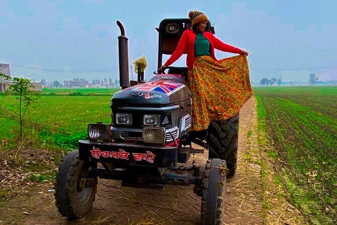 Amritsar Full Day Tour with Wagah Border (Travelers Choice 2024) - Starting the Day: Golden Temple Magic