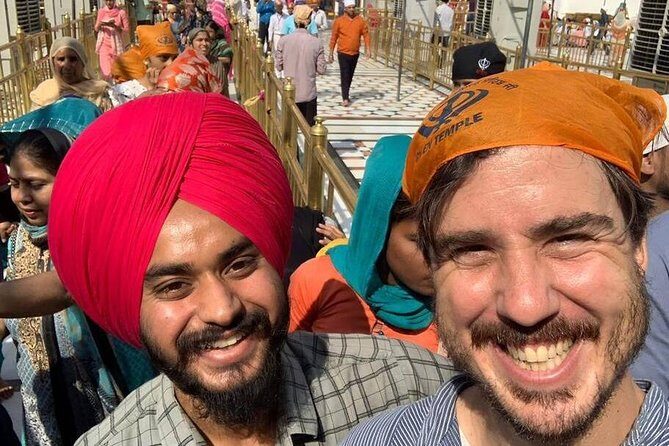 Amritsar Full Day Tour with Wagah Border (Travelers Choice 2024) - The Partition Museum: Personal Stories of a Nation Divided