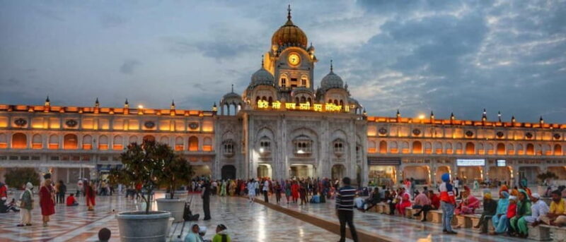 Amritsar: Golden Temple and Jallianwala Bagh Guided Tour - Key Points