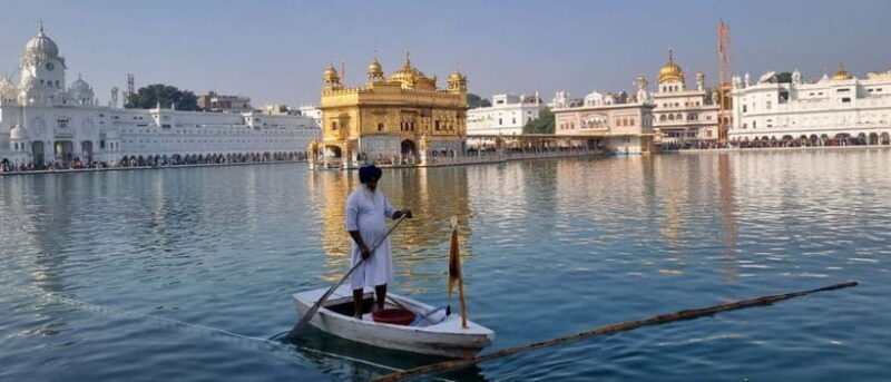 Amritsar: Golden Temple and Jallianwala Bagh Guided Tour - What Makes This Tour Stand Out?