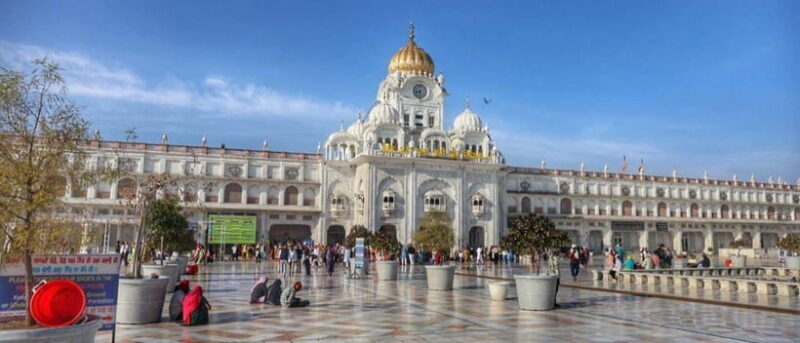 Amritsar: Golden Temple and Jallianwala Bagh Guided Tour - FAQ