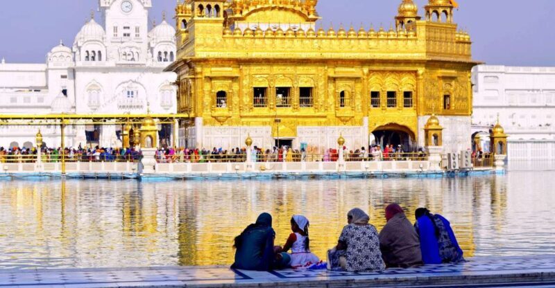 Amritsar : Golden Temple and Jallianwala Bagh Private Tour - What Makes This Tour Special?