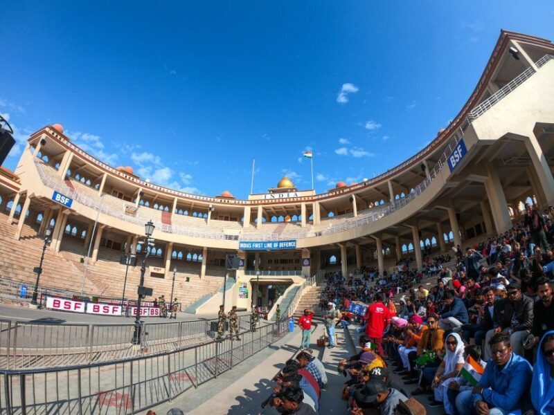 Amritsar : Golden Temple and Jallianwala Bagh Private Tour - FAQ