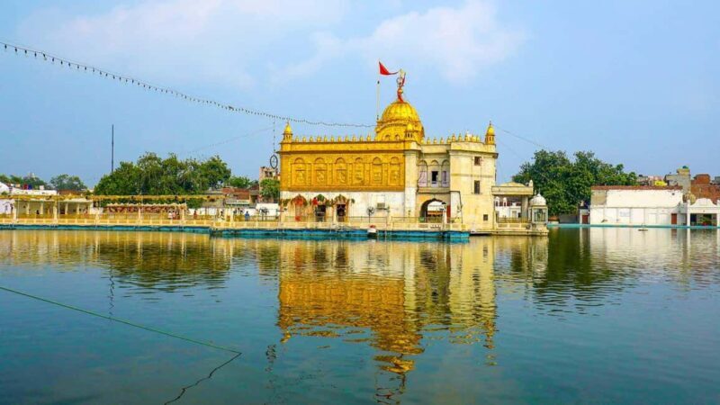 Amritsar: Golden Temple & Delhi Wonders 2-Day Cultural Trip - Introduction