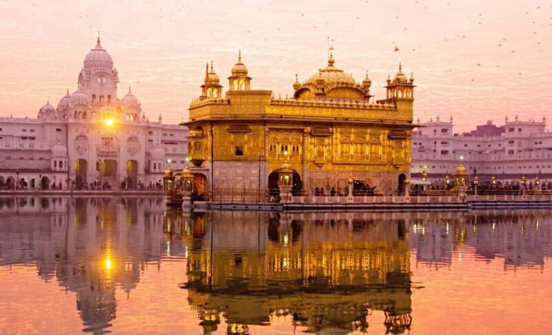 Amritsar: Golden Temple & Delhi Wonders 2-Day Cultural Trip - Who Will Appreciate This Tour?