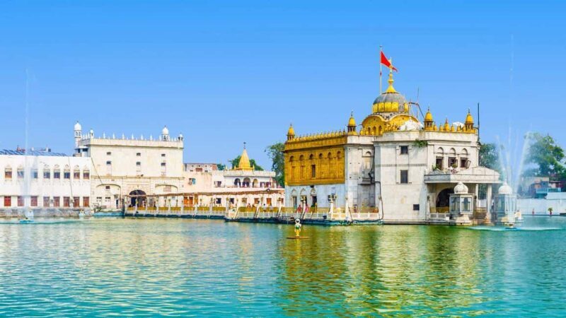 Amritsar: Golden Temple & Delhi Wonders 2-Day Cultural Trip - FAQ