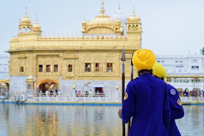 Amritsar: Golden Temple & Historic Sites Half-Day Tour - Introduction