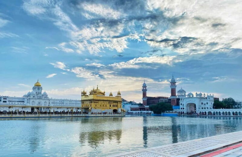 Amritsar: Golden Temple & Historic Sites Half-Day Tour - Logistics and Experience