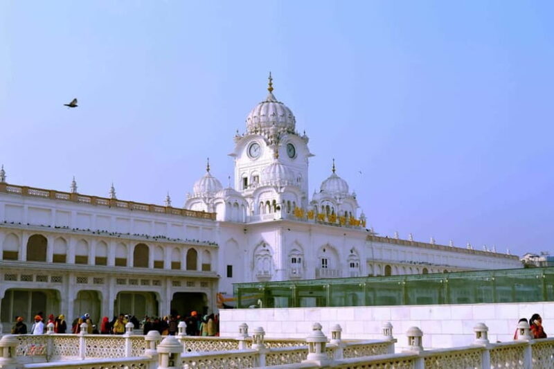Amritsar: Golden Temple & Historic Sites Half-Day Tour - Deep Dive: Why This Tour Works for You