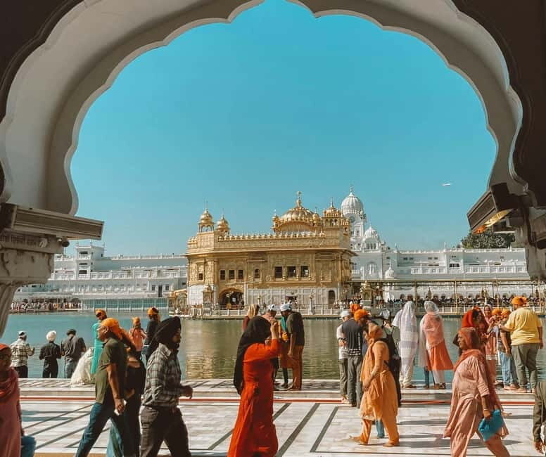 Amritsar: Golden Temple & Historic Sites Half-Day Tour - The Sum Up
