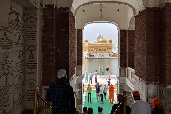 Amritsar: Golden Temple, Jallianwala Bagh & Wagah Border Tour - Key Points