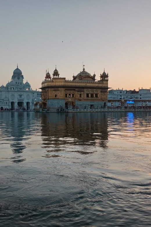 Amritsar: Golden Temple, Jallianwala Bagh, Wagah Border Tour - Exploring Amritsar’s Top Highlights in One Day