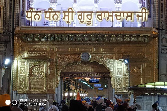 Amritsar Golden Temple Tour - Behind-the-Scenes Experience: The Langar and Kitchen