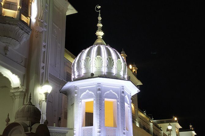 Amritsar Golden Temple Tour - FAQ