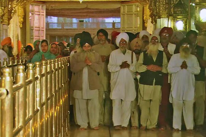 Amritsar Golden Temple Tour (Day/Night) - A Deep Dive into the Itinerary