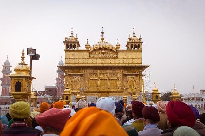 Amritsar Golden Temple Tour (Day/Night) - FAQ