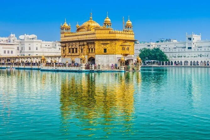 Amritsar: Golden Temples & Historic Sites Tour - Conclusions
