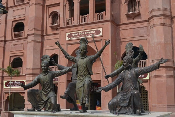 Amritsar - Half day City tour (In & Around Golden Temple) - Wrapping Up