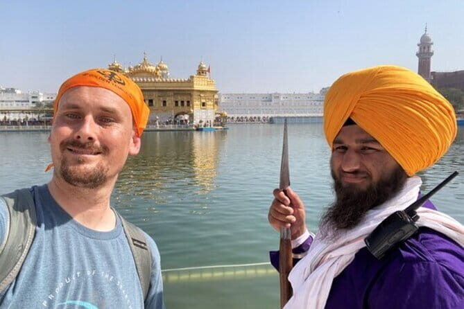 Amritsar Heritage Tour With Traditional Lunch - Key Points