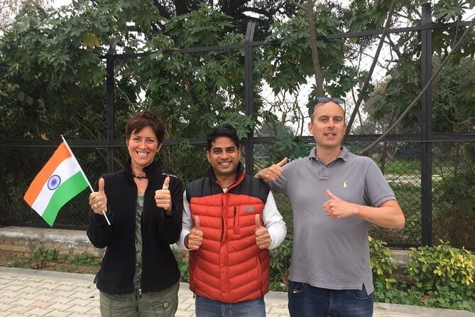 Amritsar Heritage Tour With Traditional Lunch - Final Thoughts